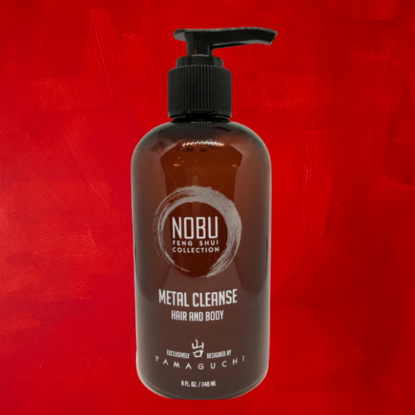Nobu Metal Cleanse – Yamaguchi Lifestyle